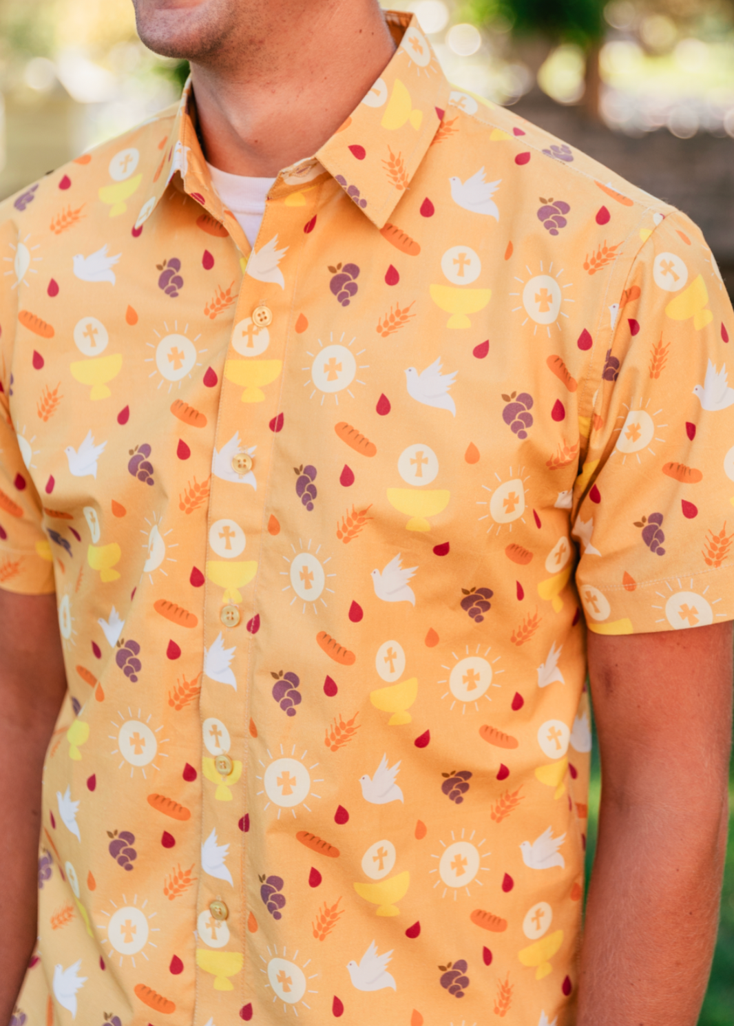 Catholic Forge: Catholic Shirts for Men