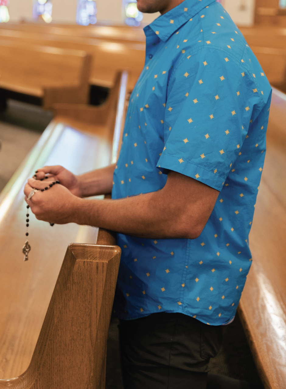 Catholic Forge: Catholic Shirts for Men